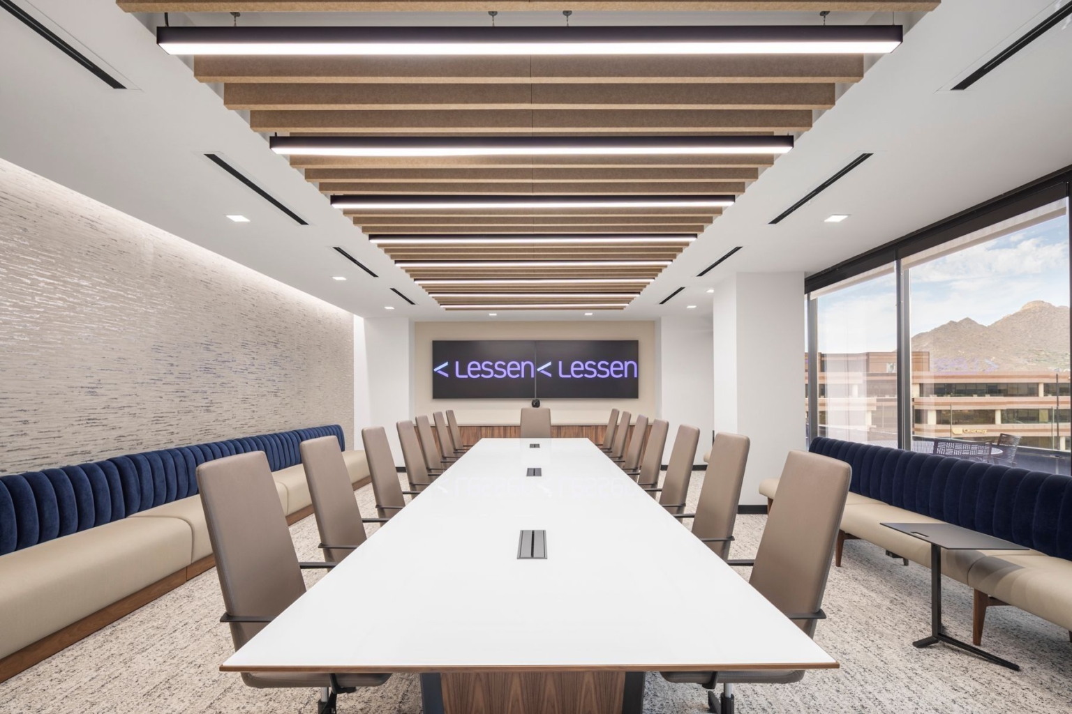 Lessen Offices - Scottsdale | Office Snapshots