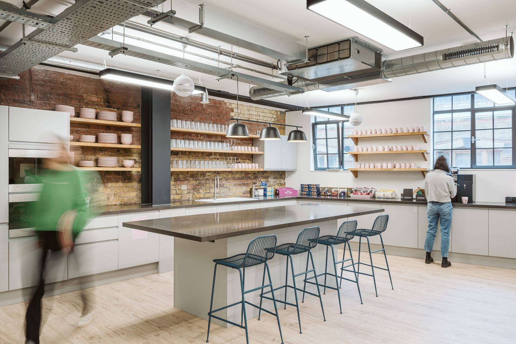 Little Moons Offices - London | Office Snapshots