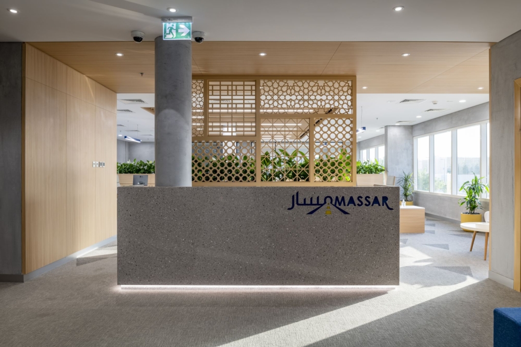 Massar Solutions Offices - Dubai | Office Snapshots