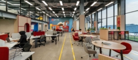 Mattel Offices - Jakarta | Office Snapshots