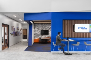 MCL Construction Offices - La Vista | Office Snapshots