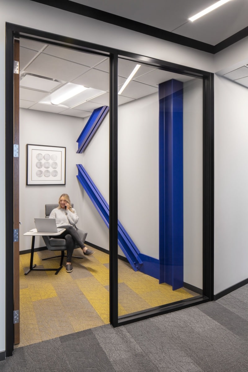 MCL Construction Offices - La Vista | Office Snapshots