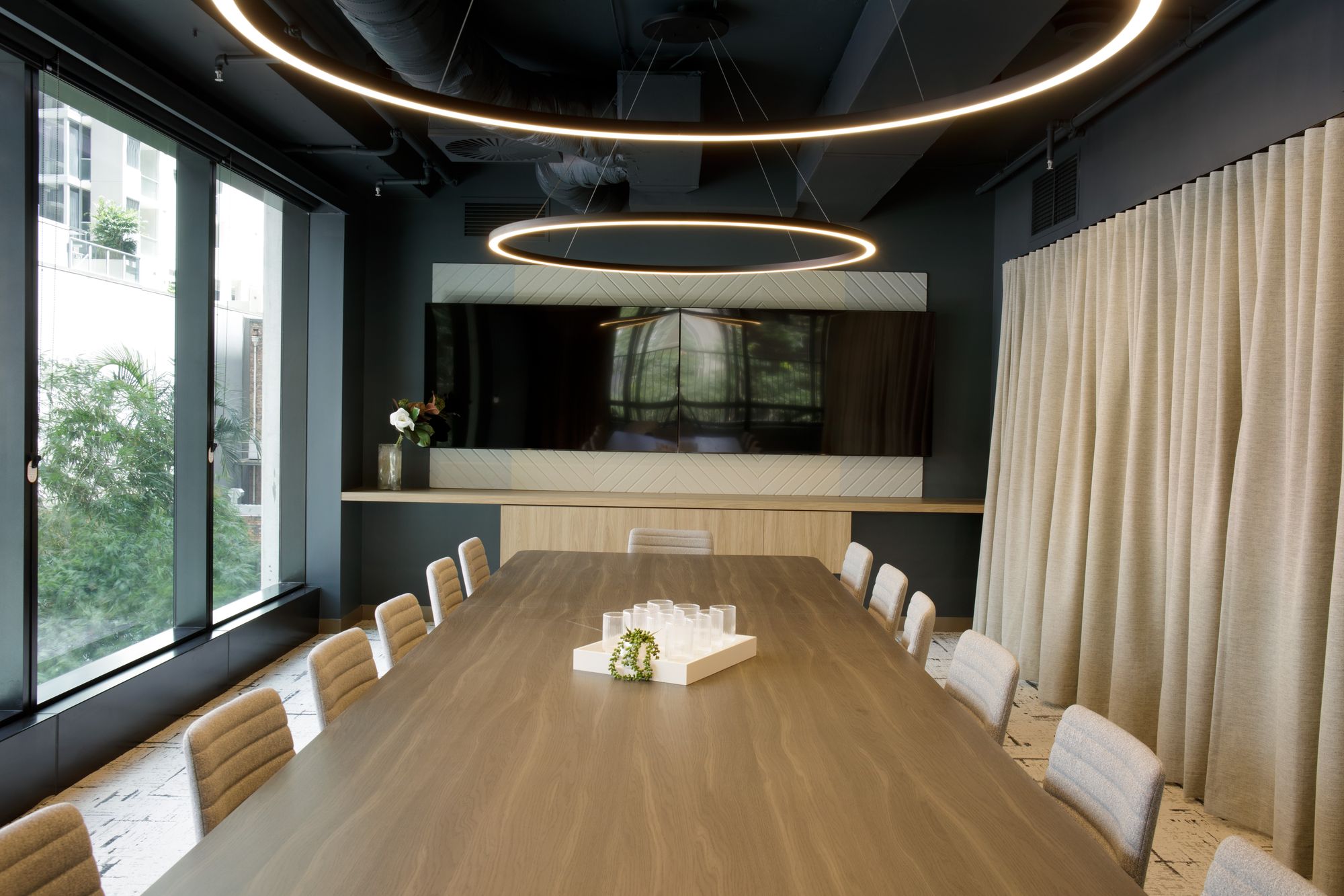 Midtown Centre Spec Suite - Brisbane | Office Snapshots