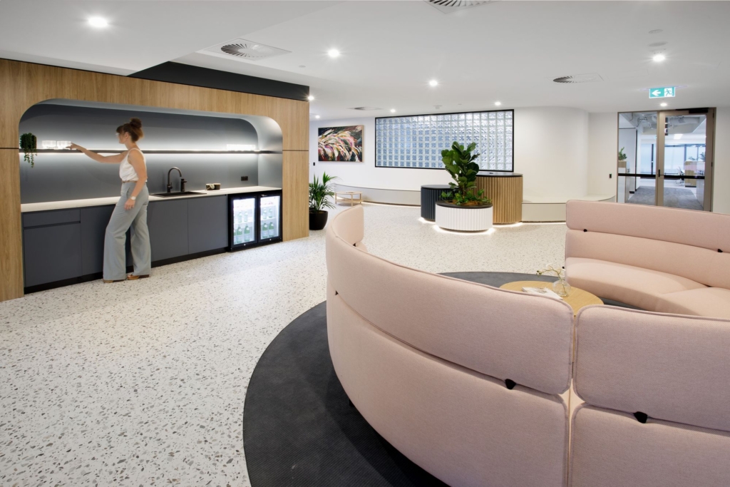 Midtown Centre Spec Suite - Brisbane | Office Snapshots