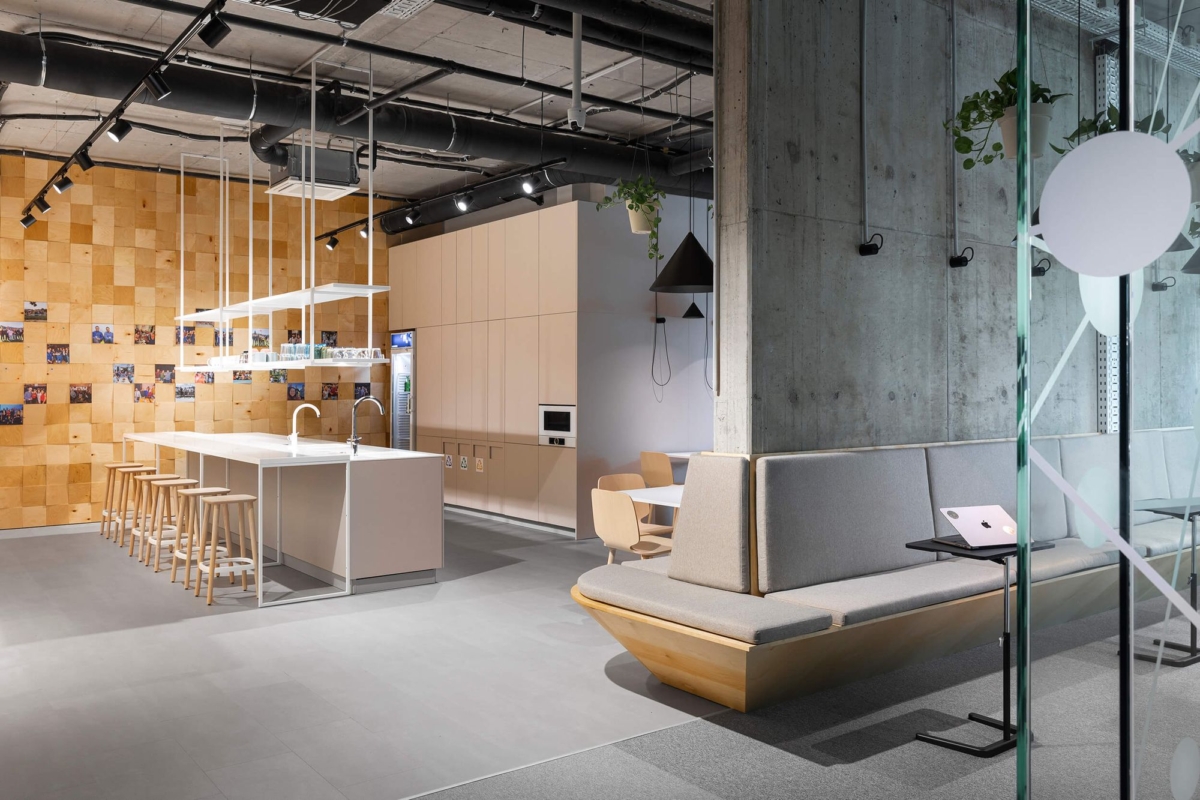 Milestone Offices - Sofia | Office Snapshots