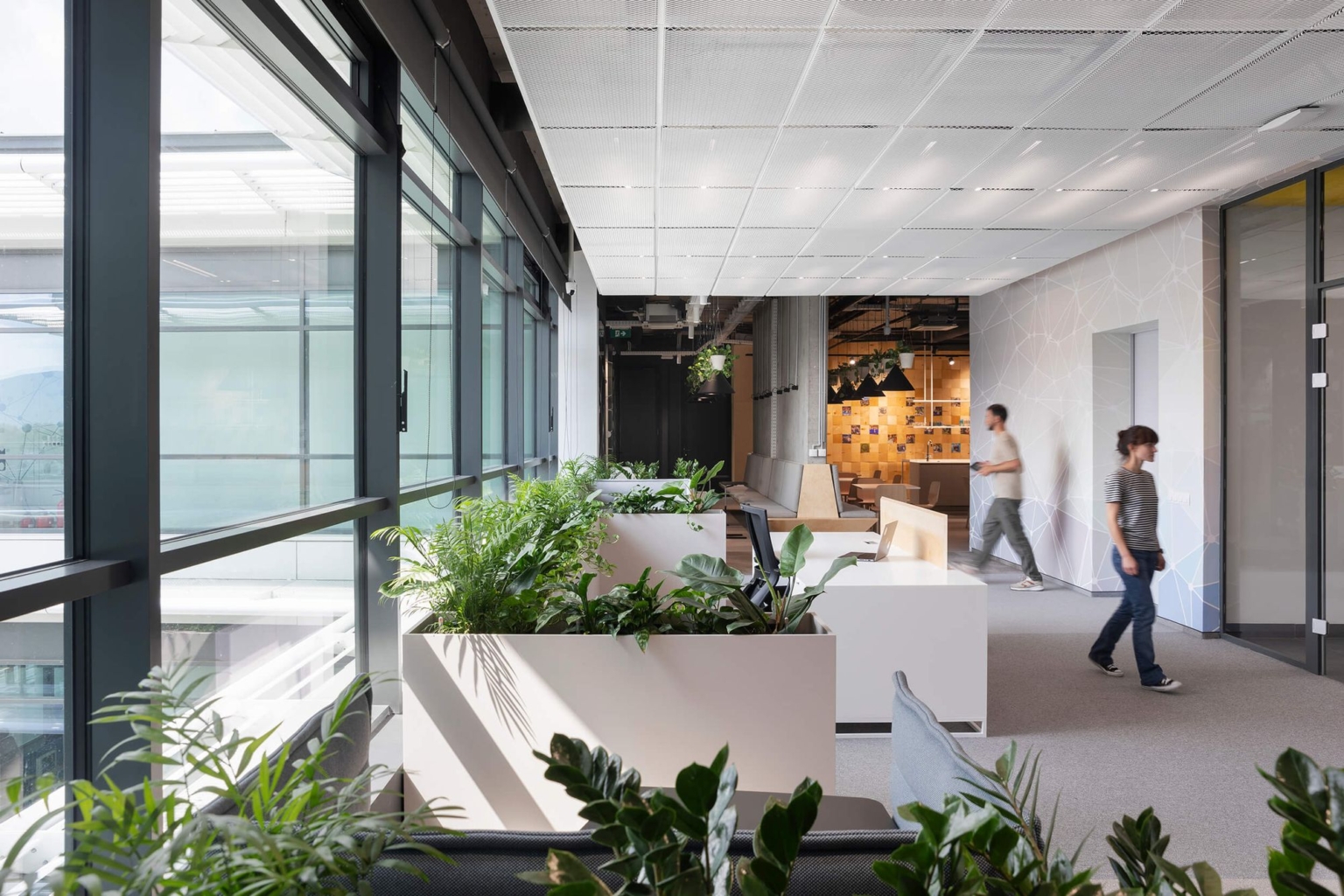 Milestone Offices - Sofia | Office Snapshots