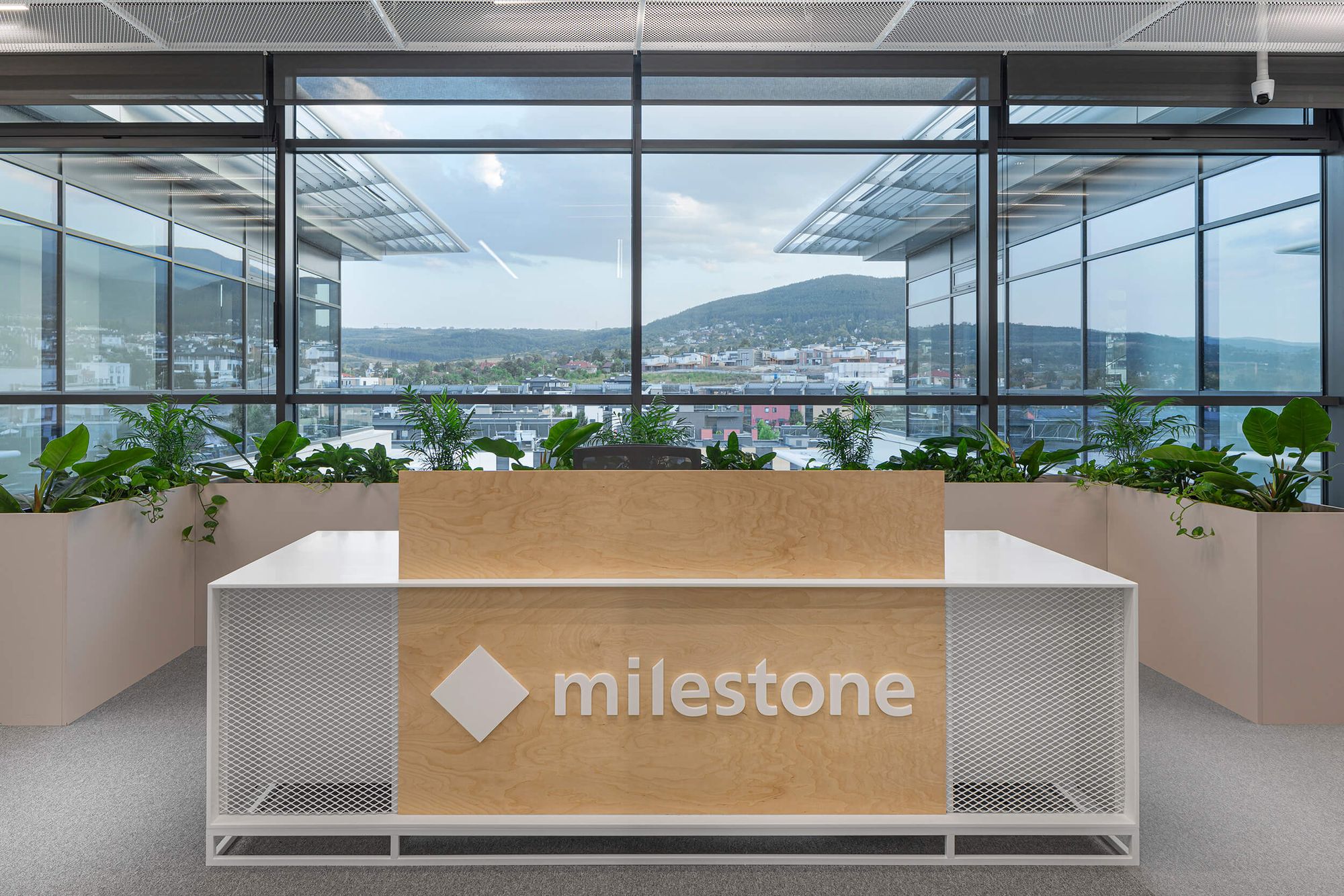 Milestone Offices - Sofia | Office Snapshots