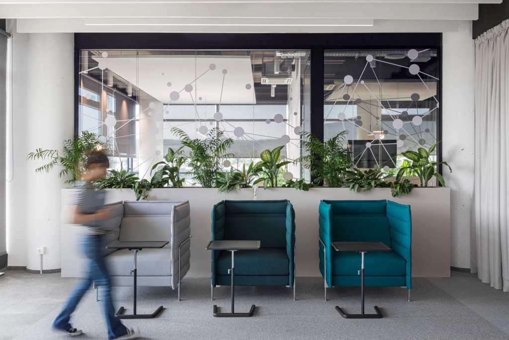 Milestone Offices - Sofia | Office Snapshots