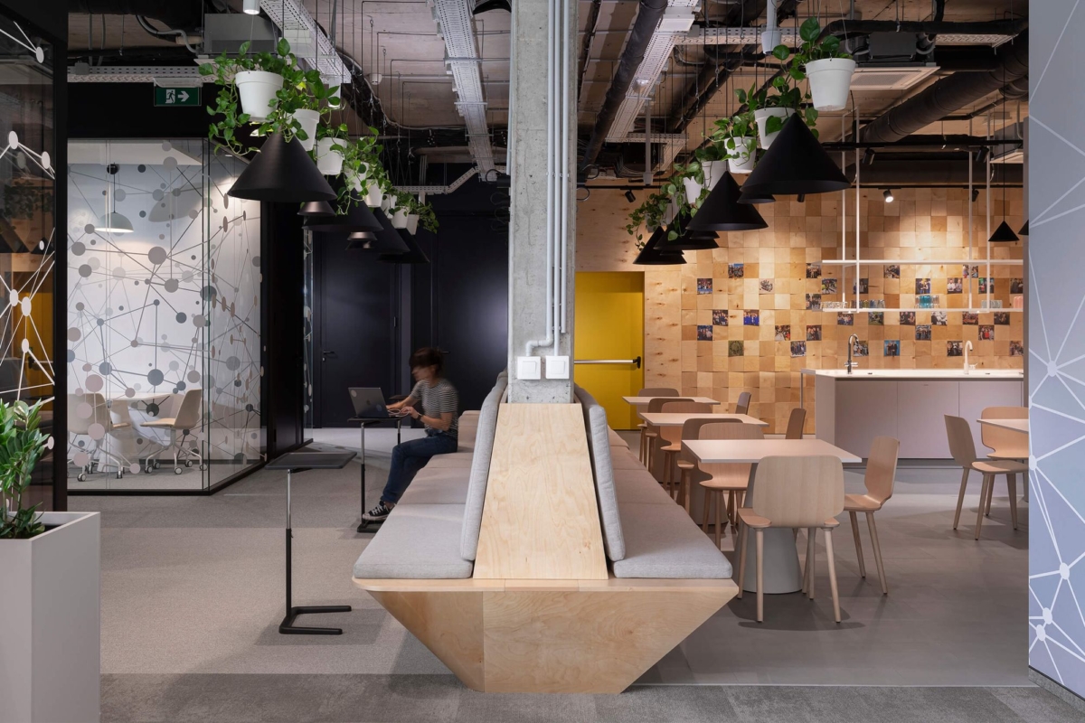 Milestone Offices - Sofia | Office Snapshots
