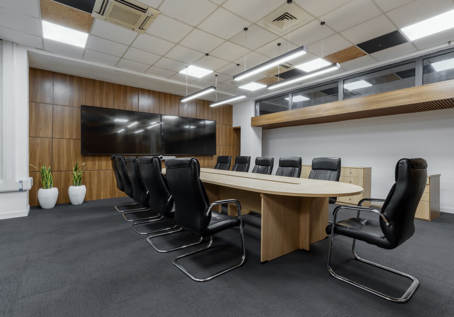 MTN Nigeria Offices - Lagos | Office Snapshots