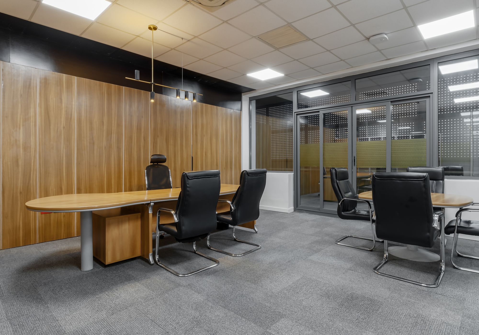 MTN Nigeria Offices - Lagos | Office Snapshots