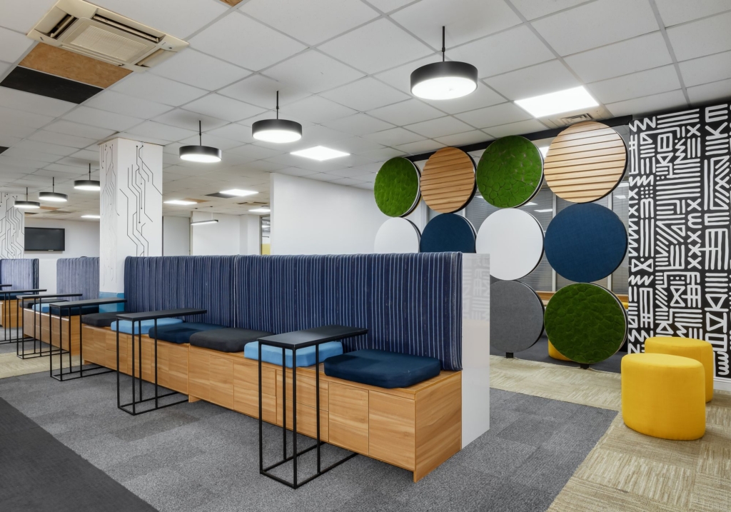 MTN Nigeria Offices - Lagos | Office Snapshots