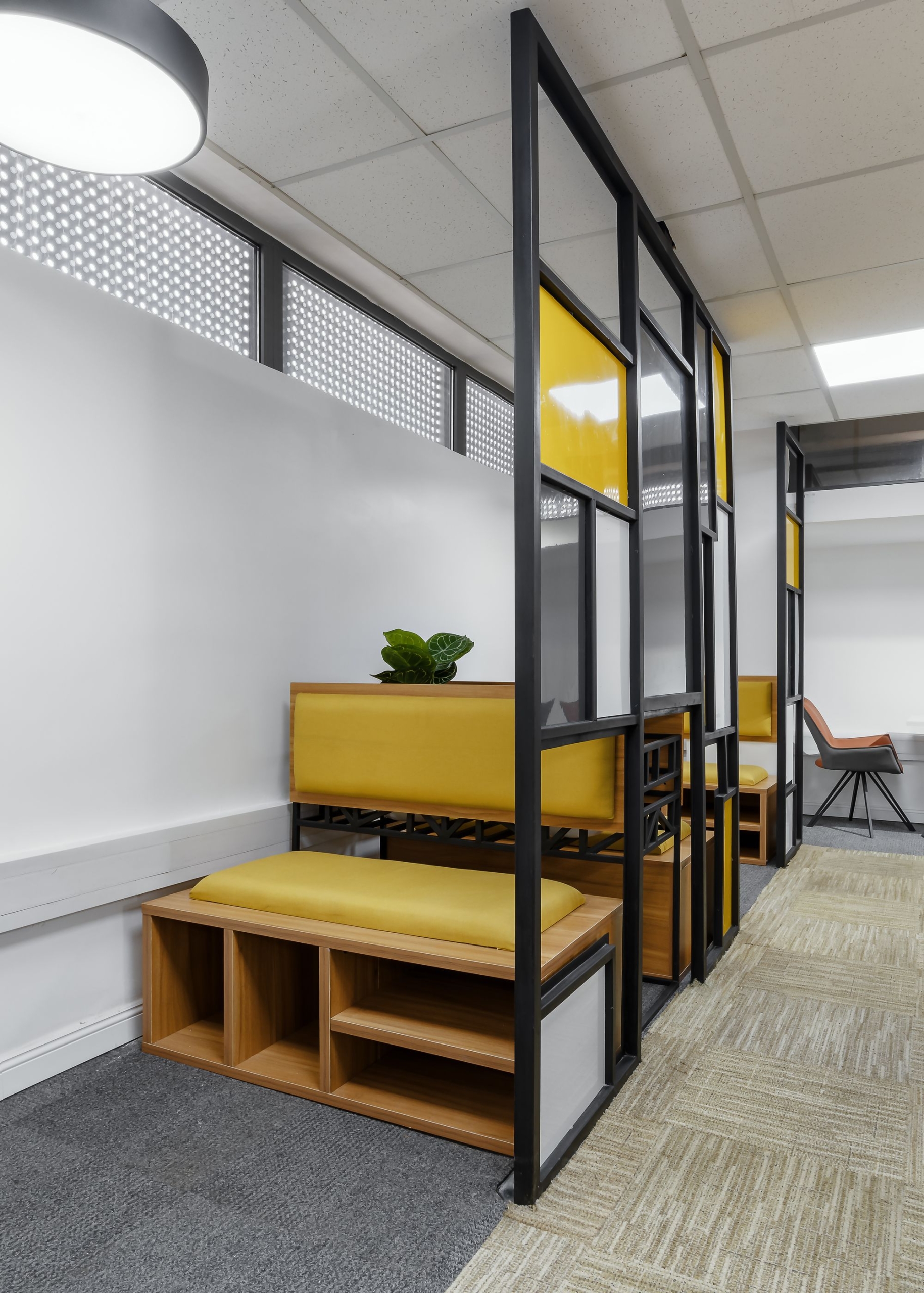 MTN Nigeria Offices - Lagos | Office Snapshots