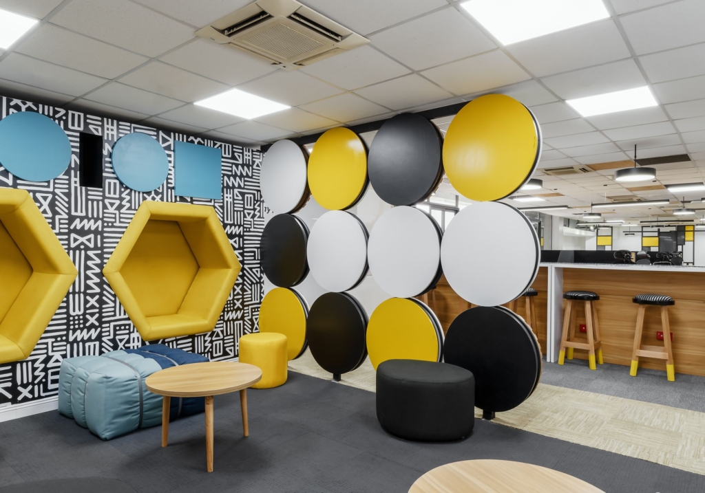 MTN Nigeria Offices - Lagos | Office Snapshots