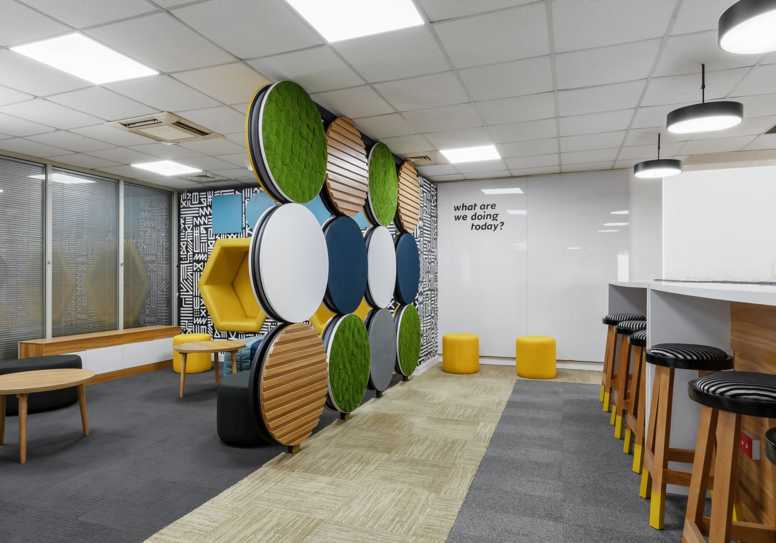 MTN Nigeria Offices - Lagos | Office Snapshots