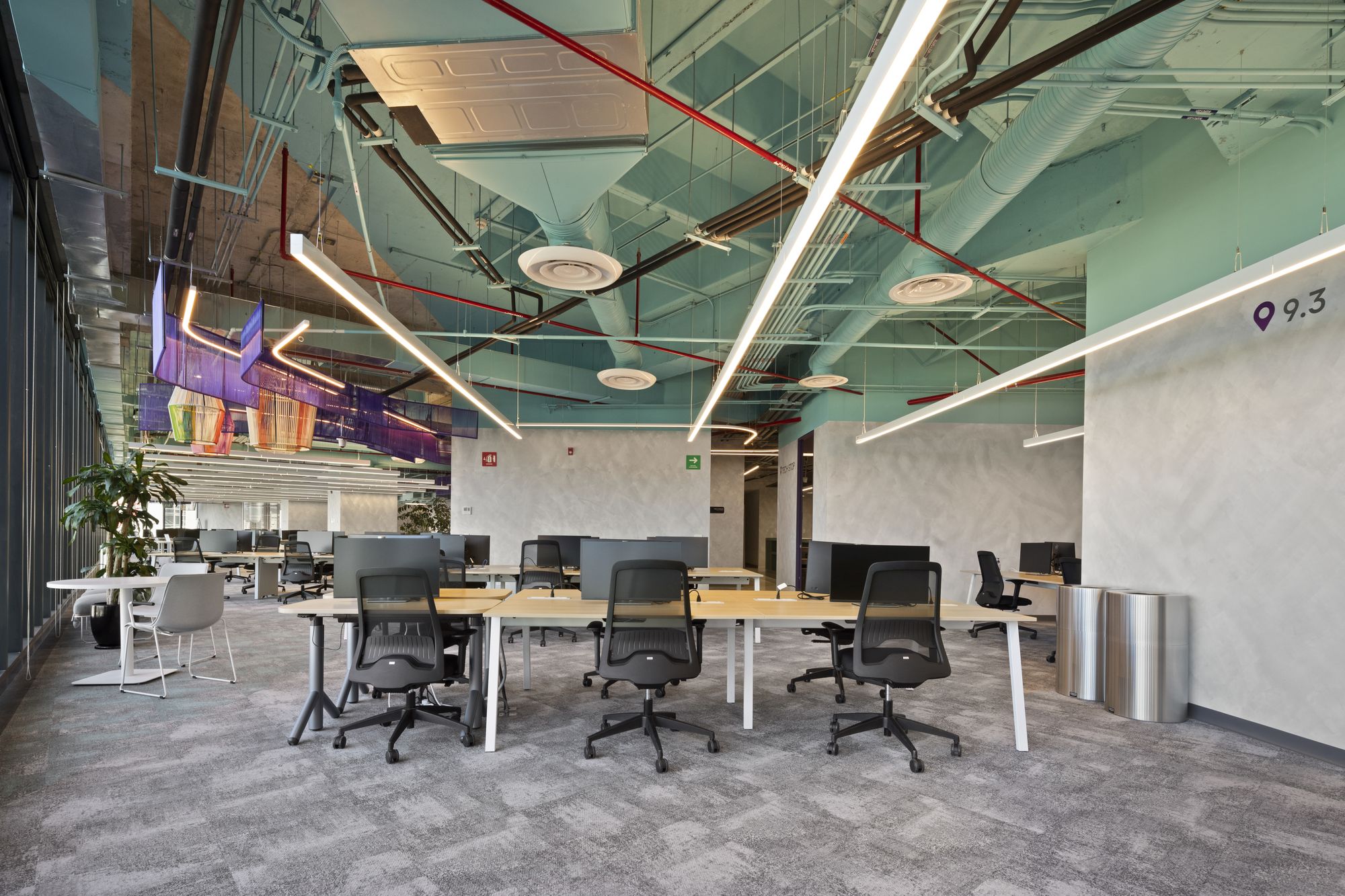Nu Mexico Polanco Offices - Mexico City | Office Snapshots