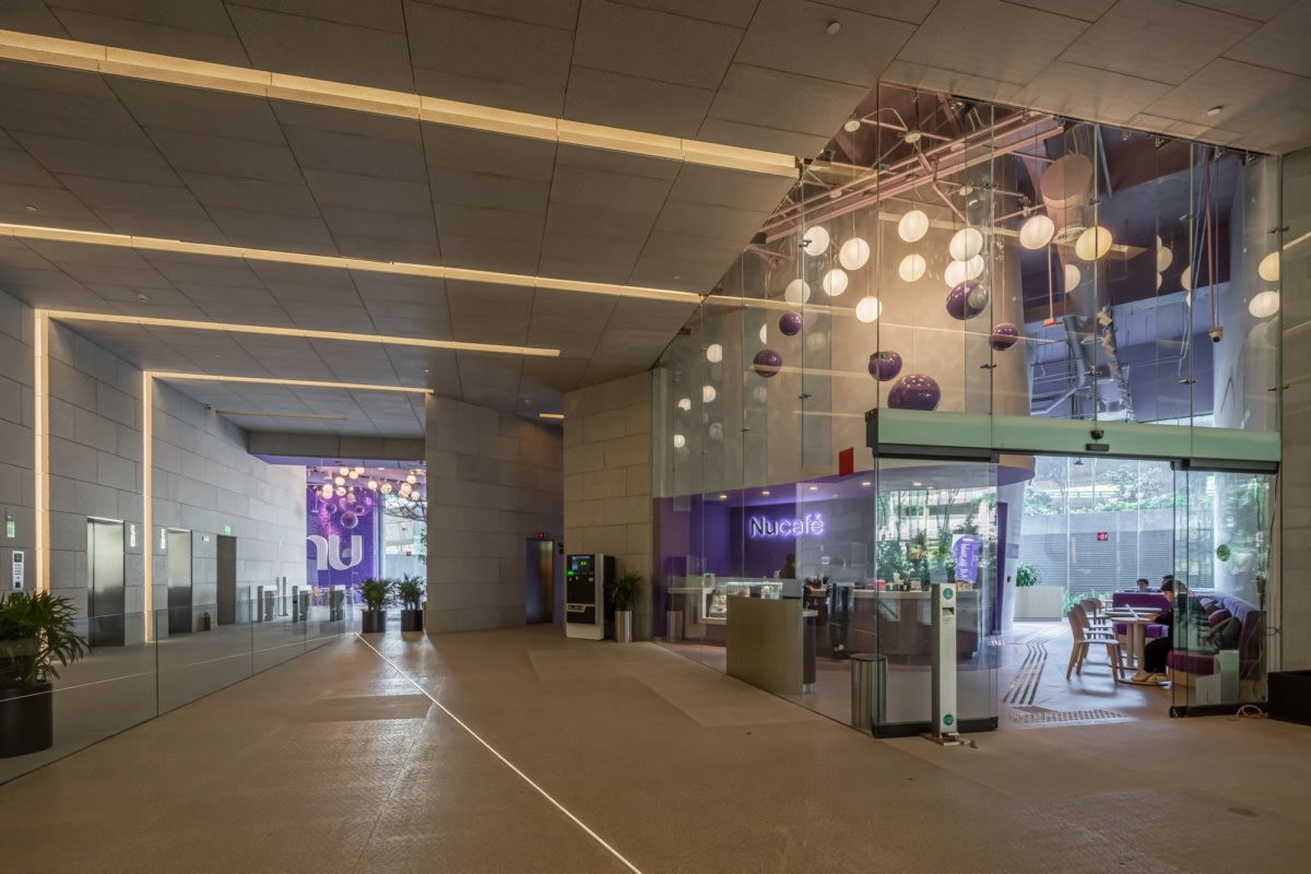 Nu Mexico Polanco Offices - Mexico City | Office Snapshots