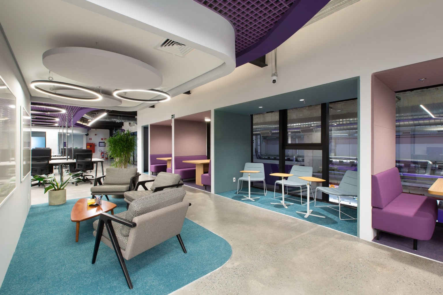 Nu Offices - Sao Paulo | Office Snapshots