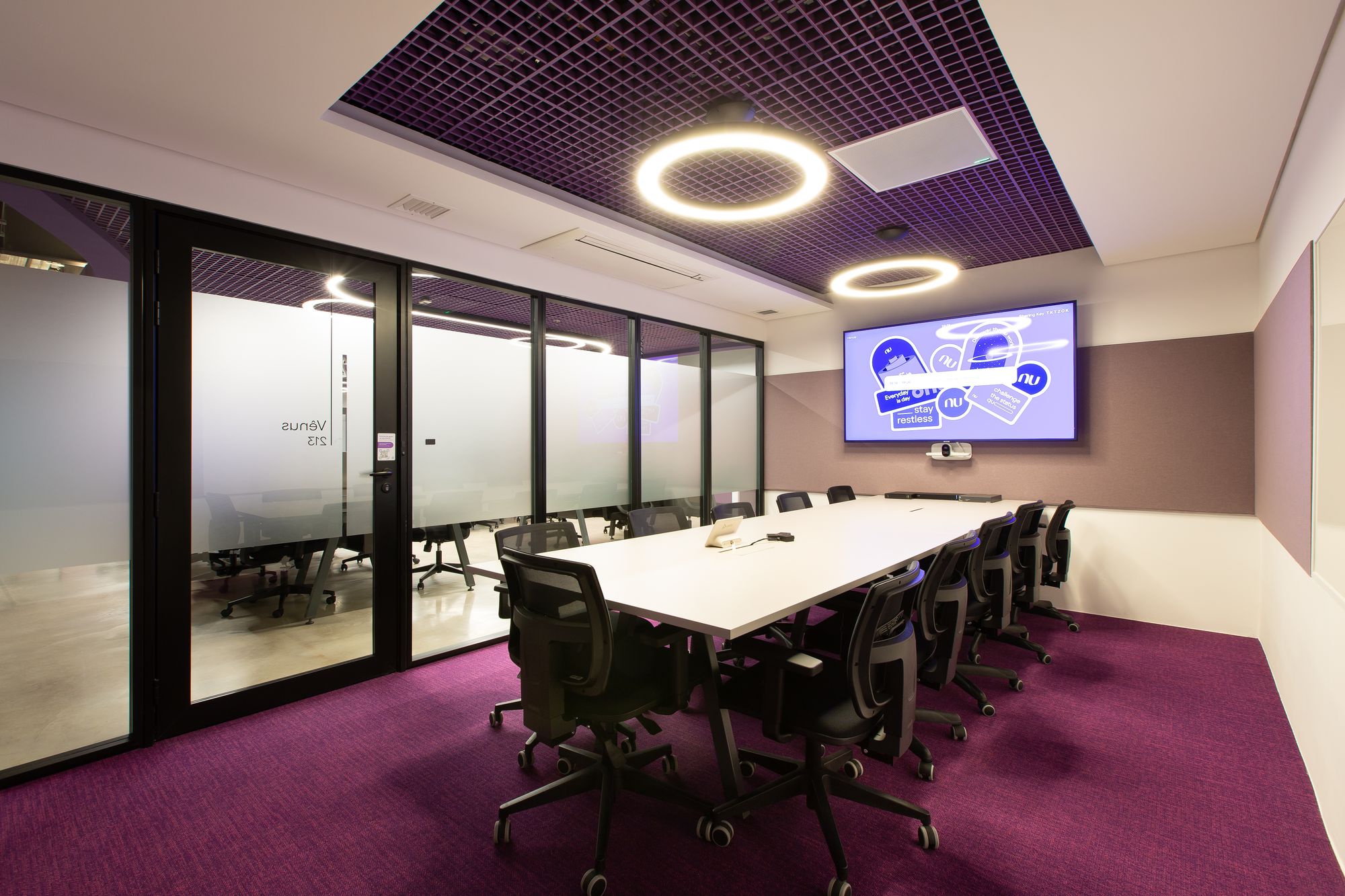 Nu Offices - Sao Paulo | Office Snapshots