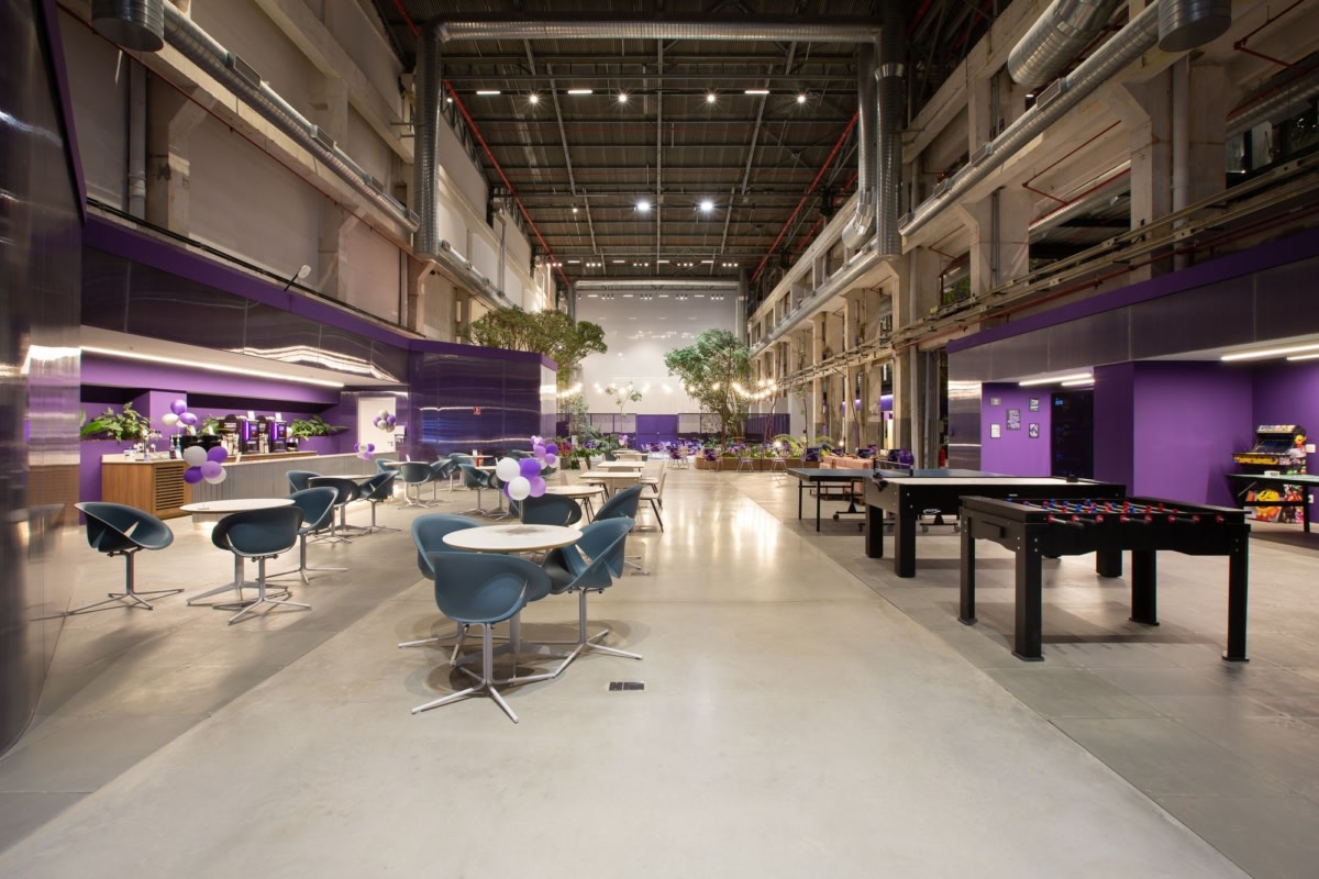 Nu Offices - Sao Paulo | Office Snapshots