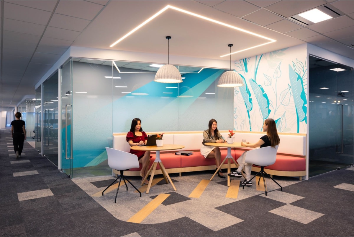 OKG Offices - Singapore | Office Snapshots