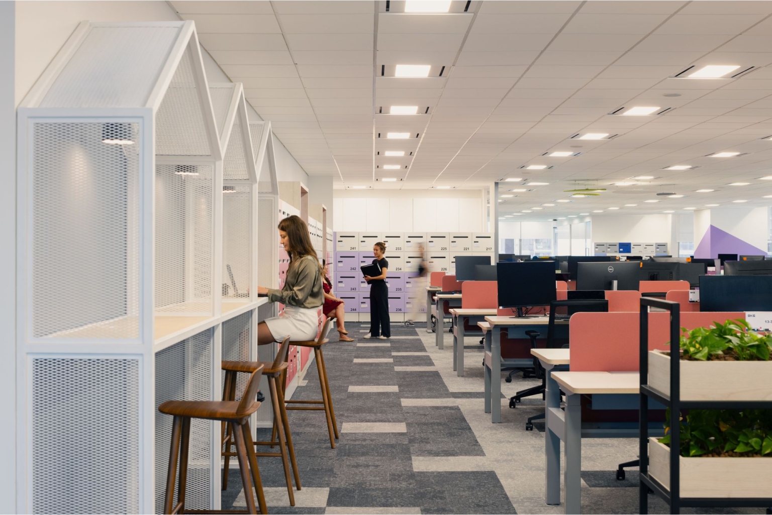 OKG Offices - Singapore | Office Snapshots