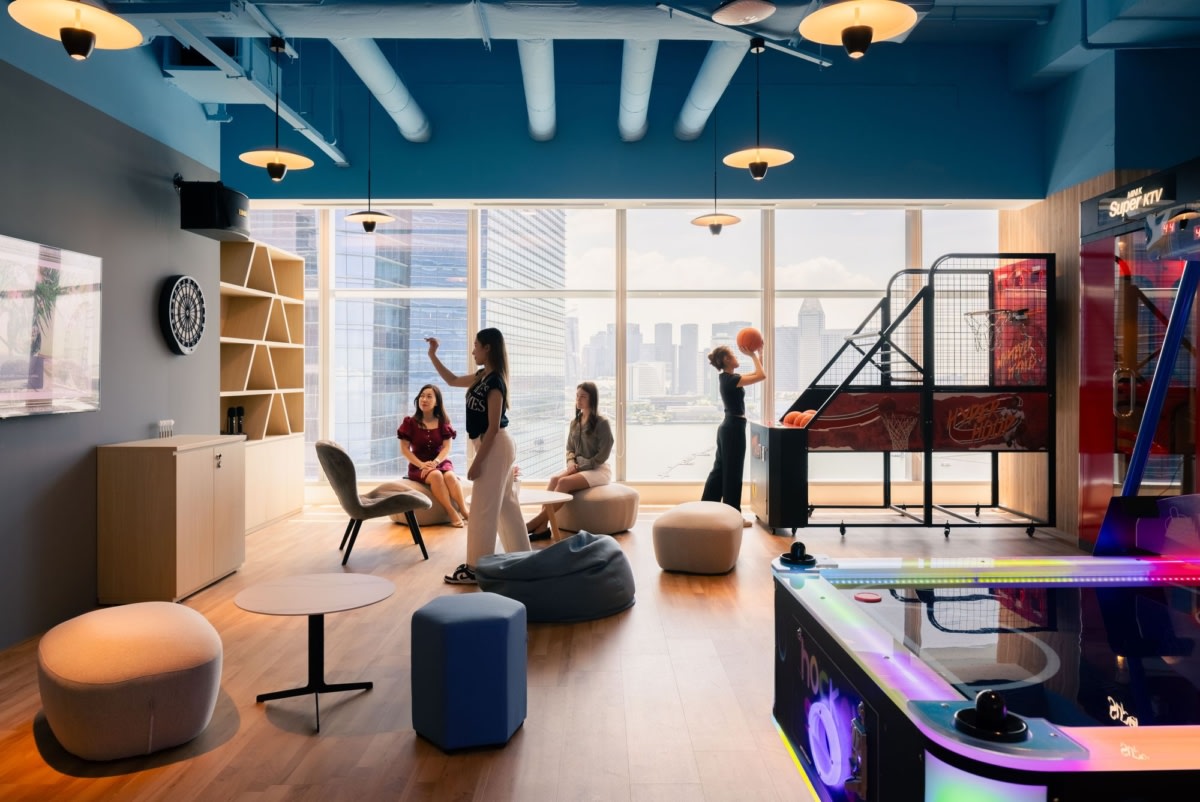 OKG Offices - Singapore | Office Snapshots