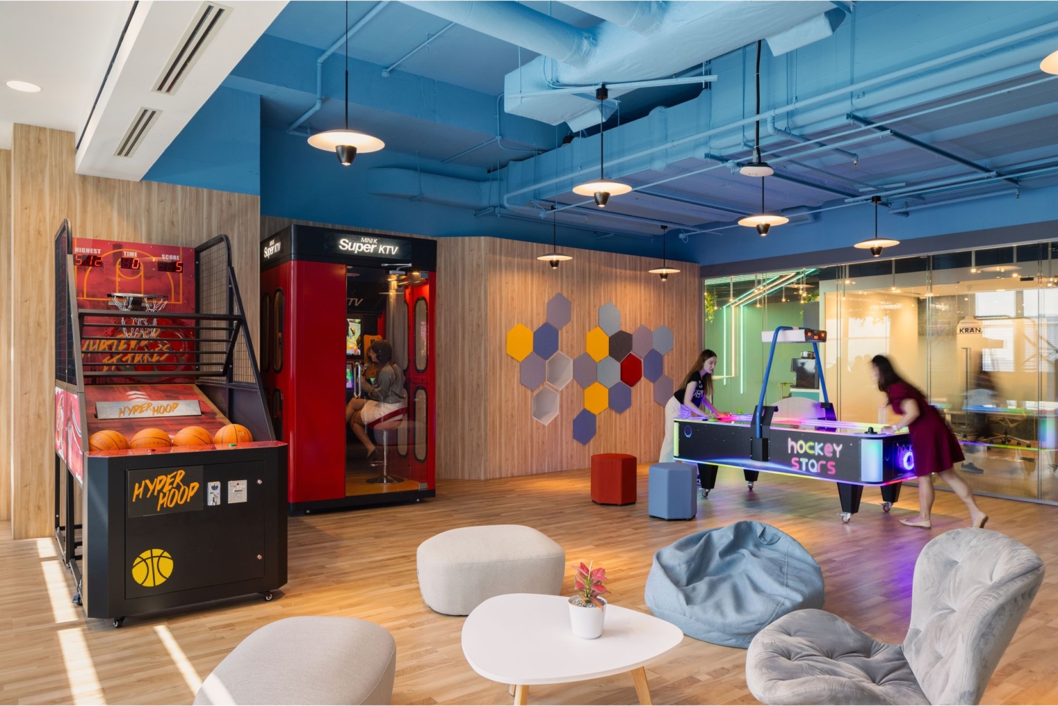 OKG Offices - Singapore | Office Snapshots
