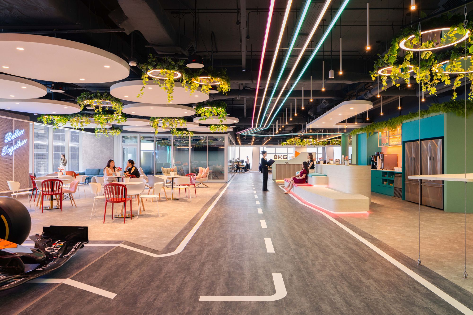 OKG Offices - Singapore | Office Snapshots