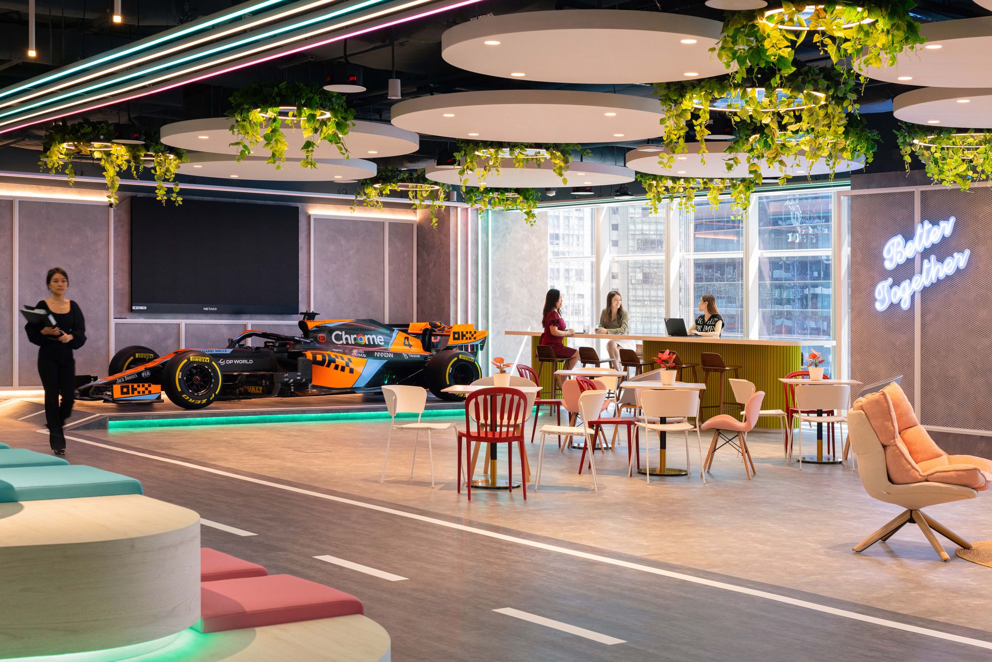 OKG Offices - Singapore | Office Snapshots