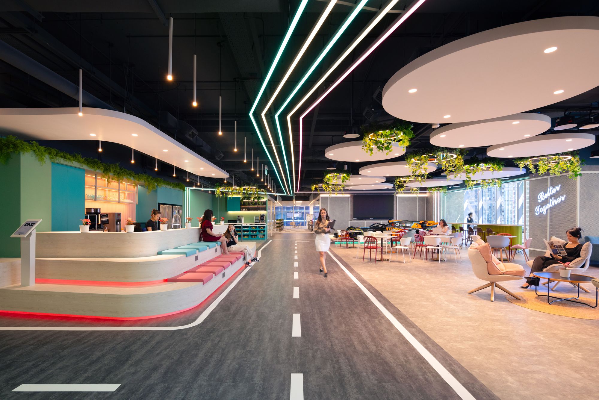OKG Offices - Singapore | Office Snapshots