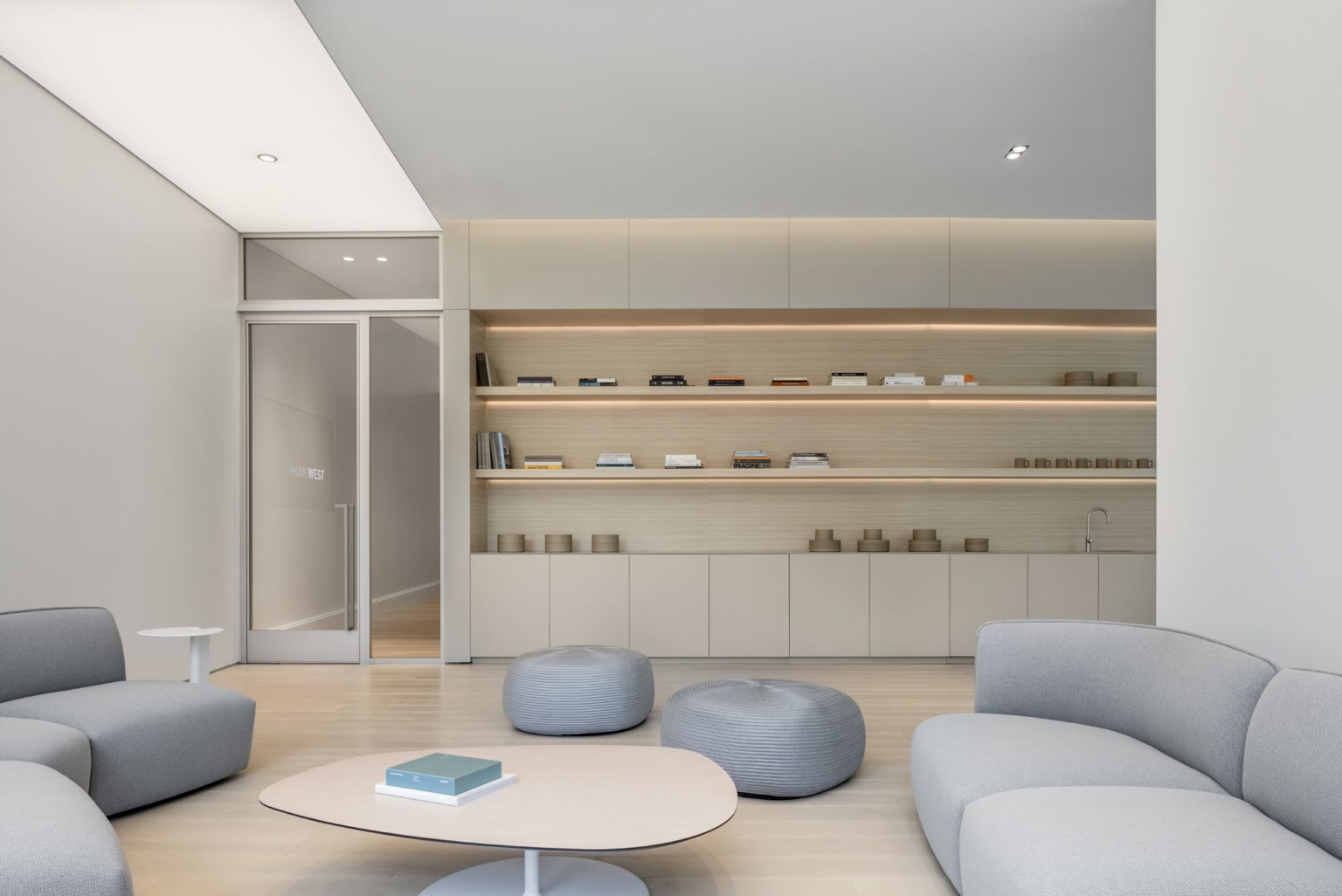 Park West Asset Management Offices - San Francisco | Office Snapshots