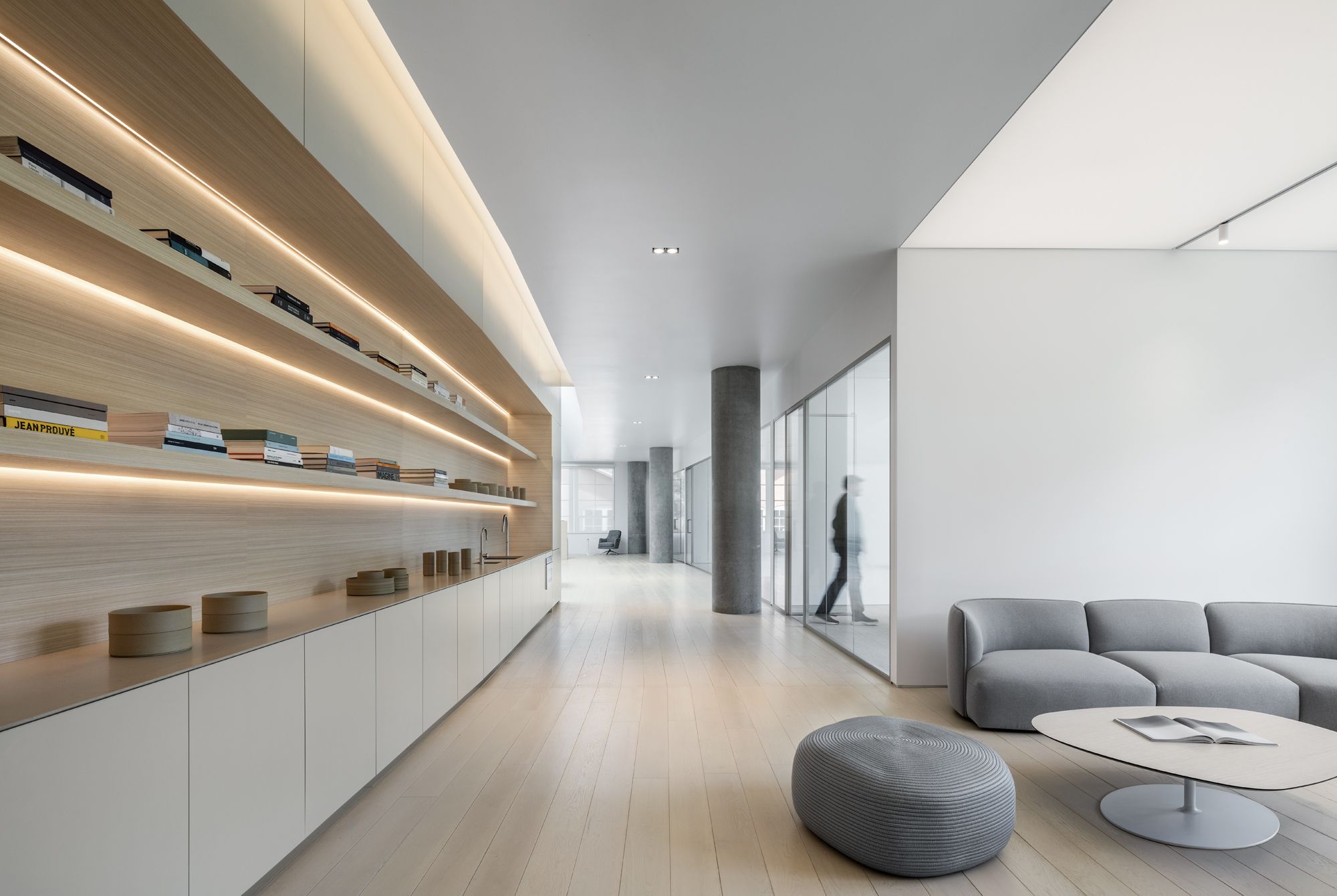 Park West Asset Management Offices - San Francisco | Office Snapshots