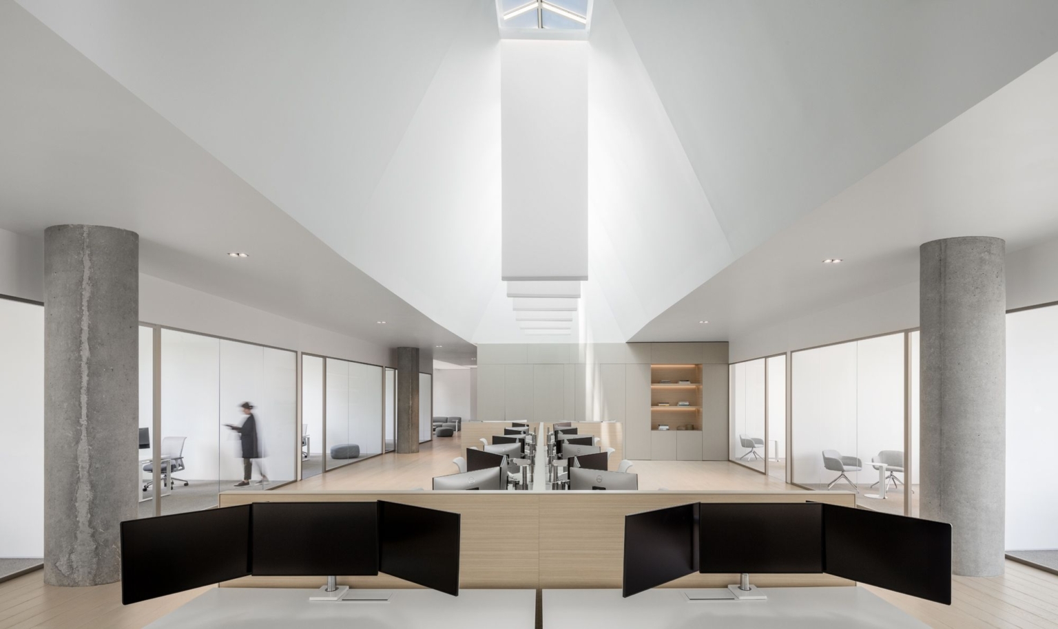 Park West Asset Management Offices - San Francisco | Office Snapshots