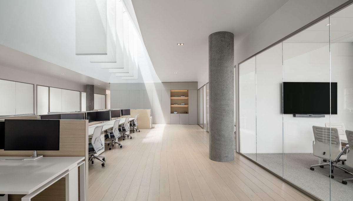 Park West Asset Management Offices - San Francisco | Office Snapshots