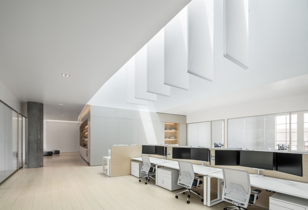 Park West Asset Management Offices - San Francisco | Office Snapshots