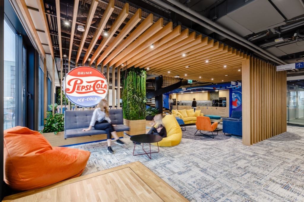 PepsiCo Offices - Krakow | Office Snapshots