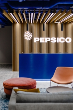 PepsiCo Offices - Krakow | Office Snapshots