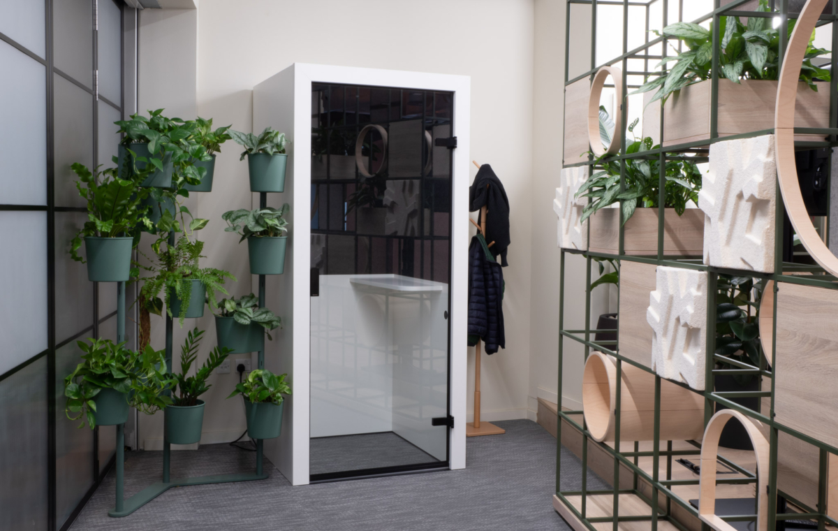 Spacestor Portico | Office Snapshots