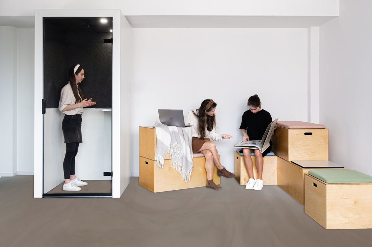 Spacestor Portico | Office Snapshots