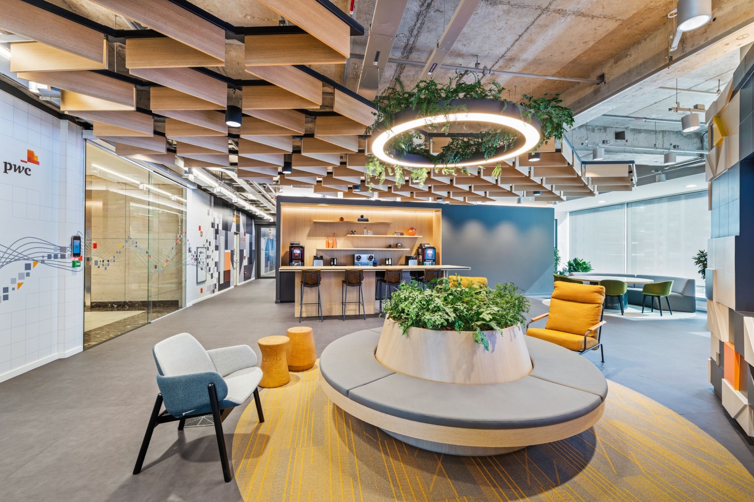 PwC Offices - Sao Paulo | Office Snapshots