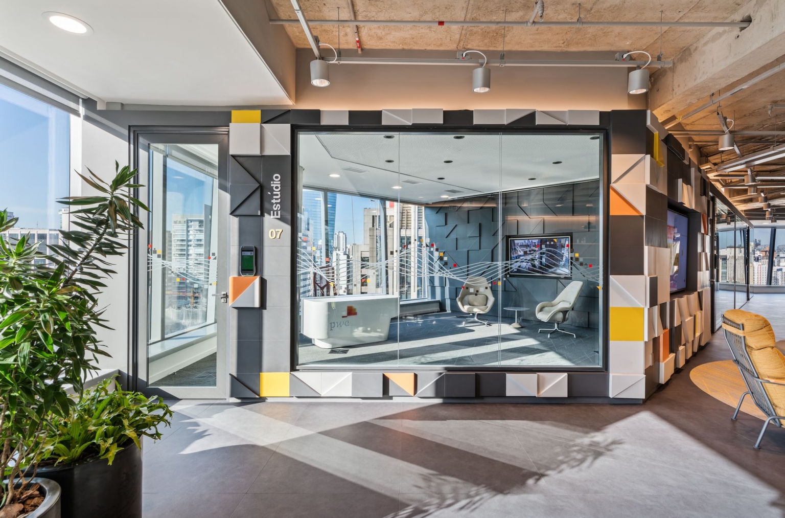 PwC Offices - Sao Paulo | Office Snapshots