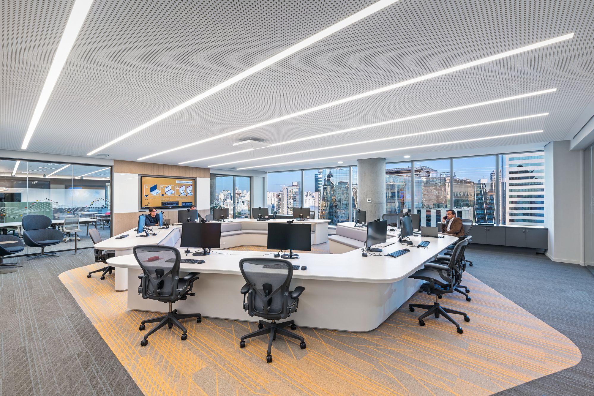 PwC Offices - Sao Paulo | Office Snapshots