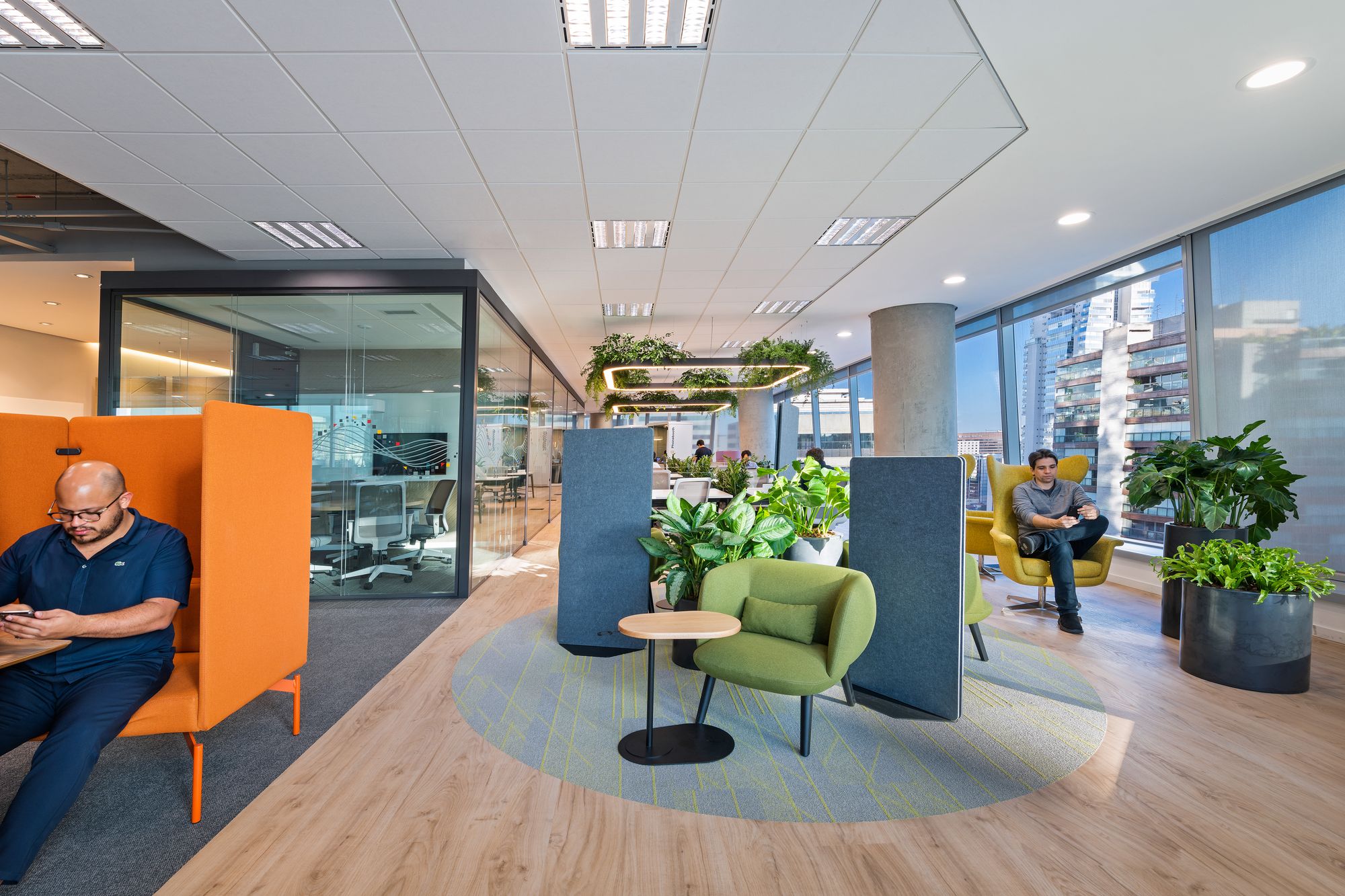 PwC Offices - Sao Paulo | Office Snapshots