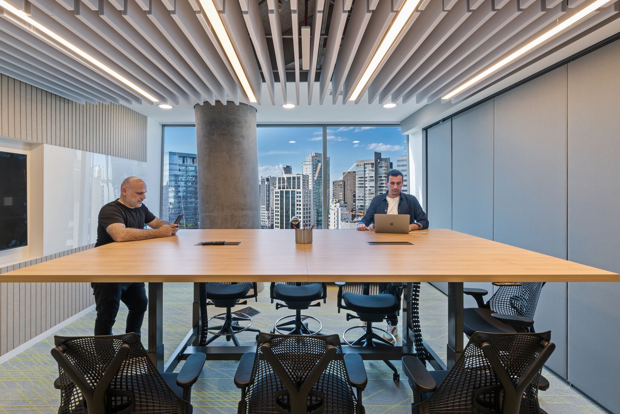 PwC Offices - Sao Paulo | Office Snapshots