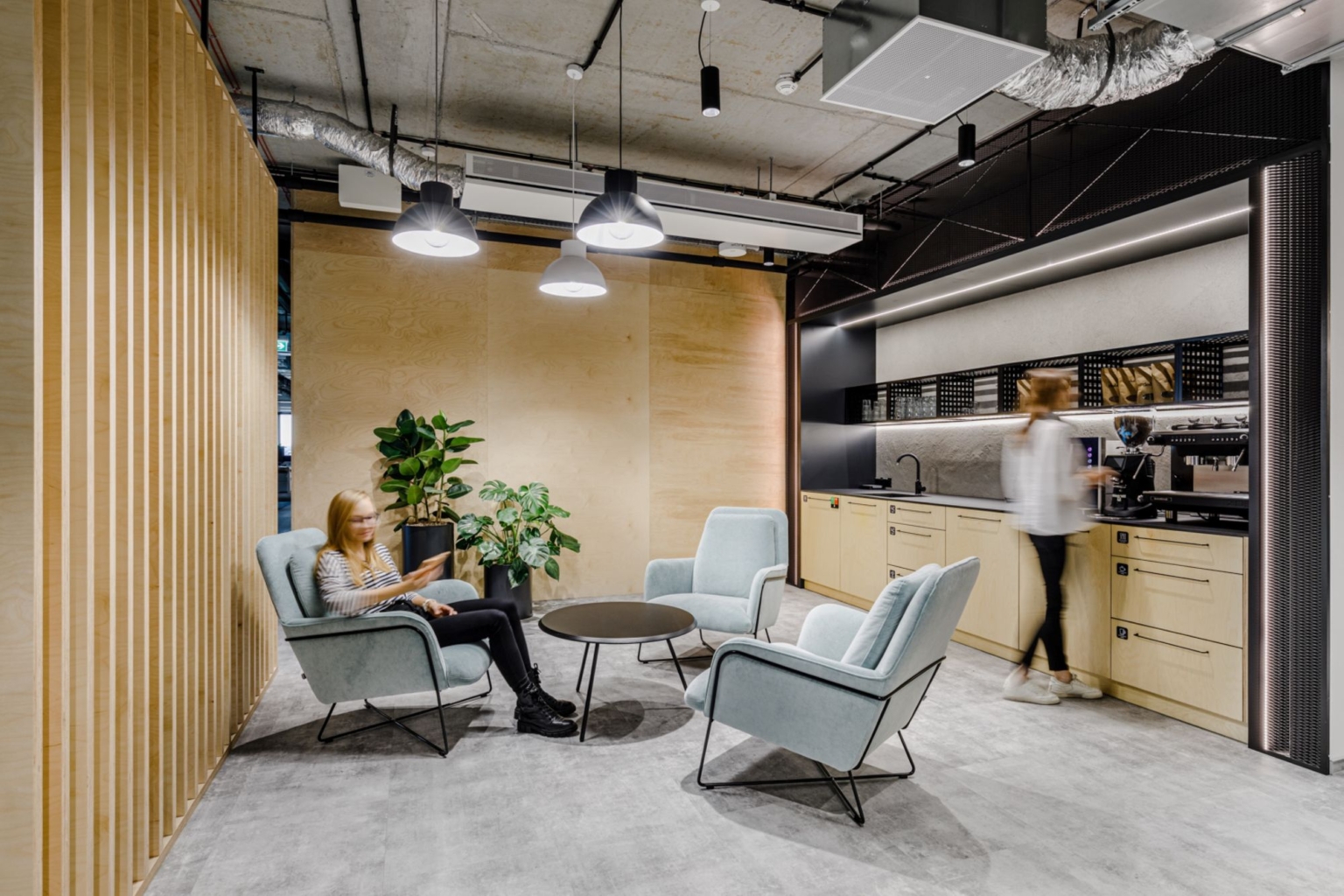 Qualtrics Offices - Krakow | Office Snapshots