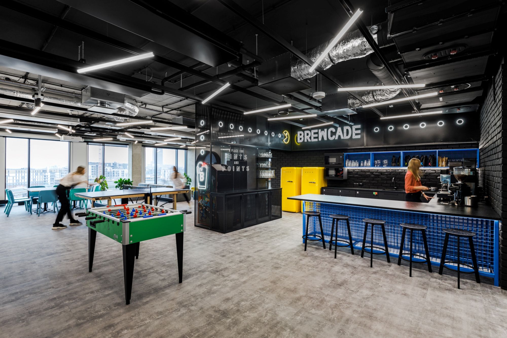 Qualtrics Offices - Krakow | Office Snapshots