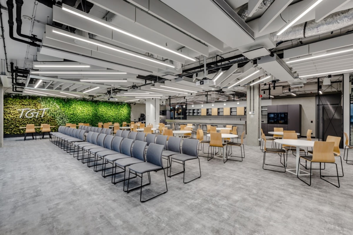 Qualtrics Offices - Krakow | Office Snapshots