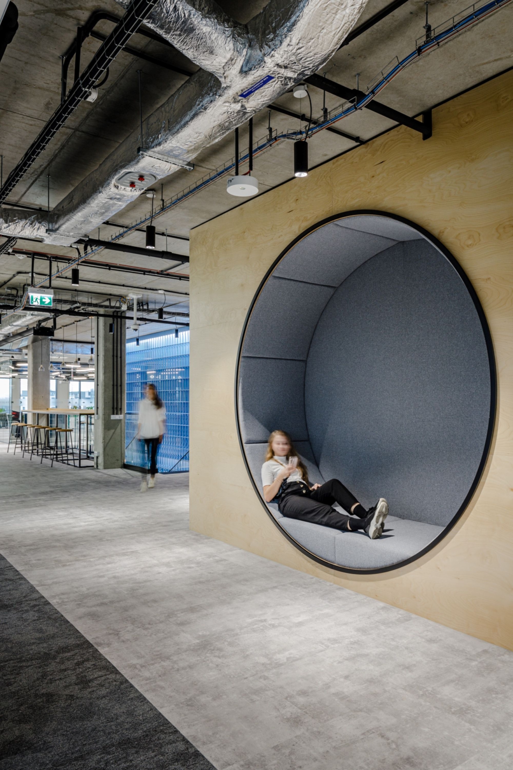 Qualtrics Offices - Krakow | Office Snapshots