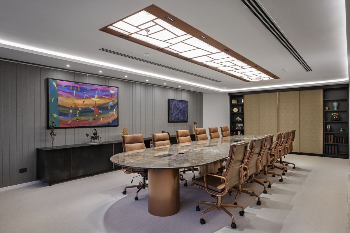 Radio Victoria Offices - Buenos Aires | Office Snapshots